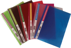 econo quotation folders - a4 - blue | Access Office National