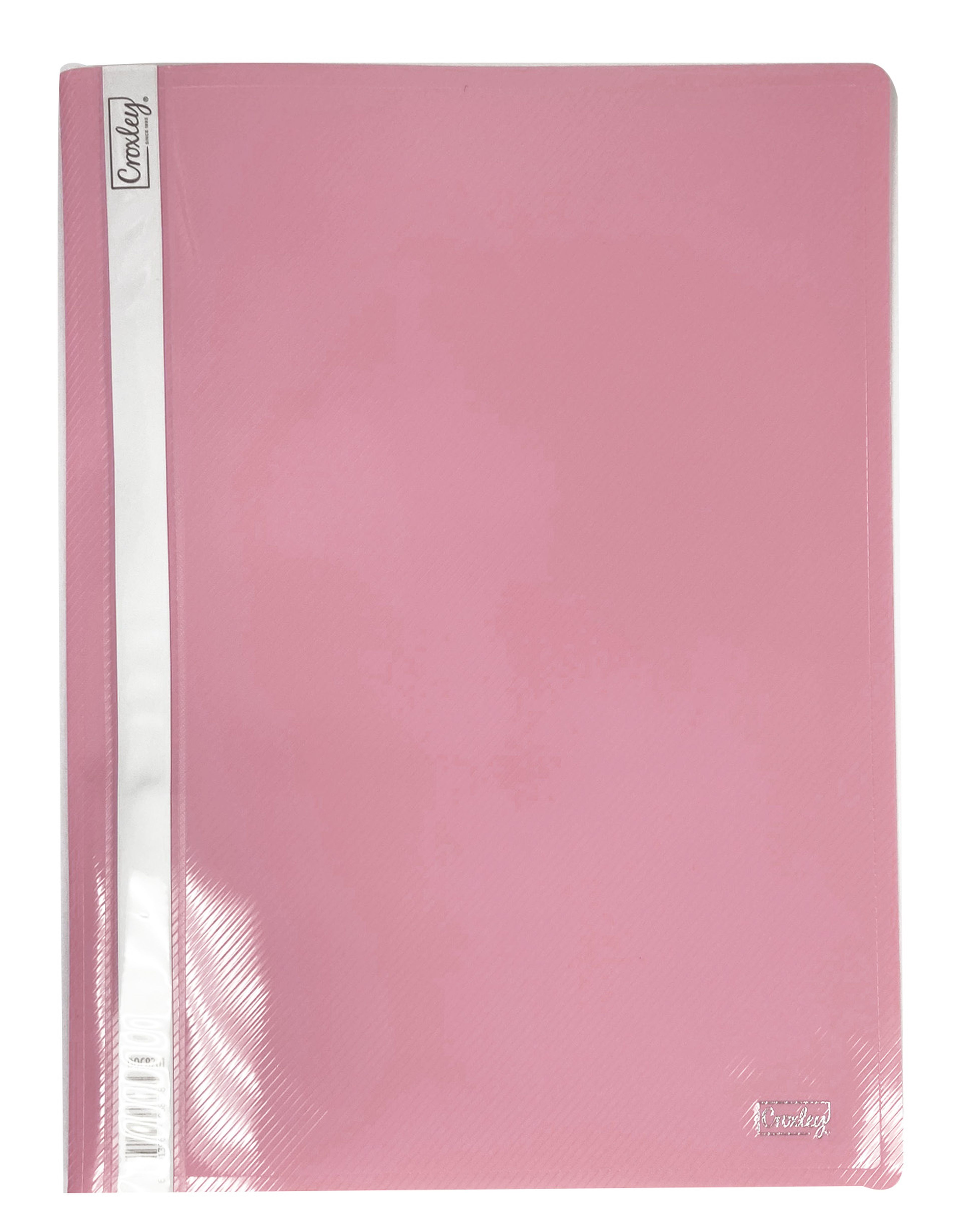 a4 quotation folders - pink | Edwards Office National