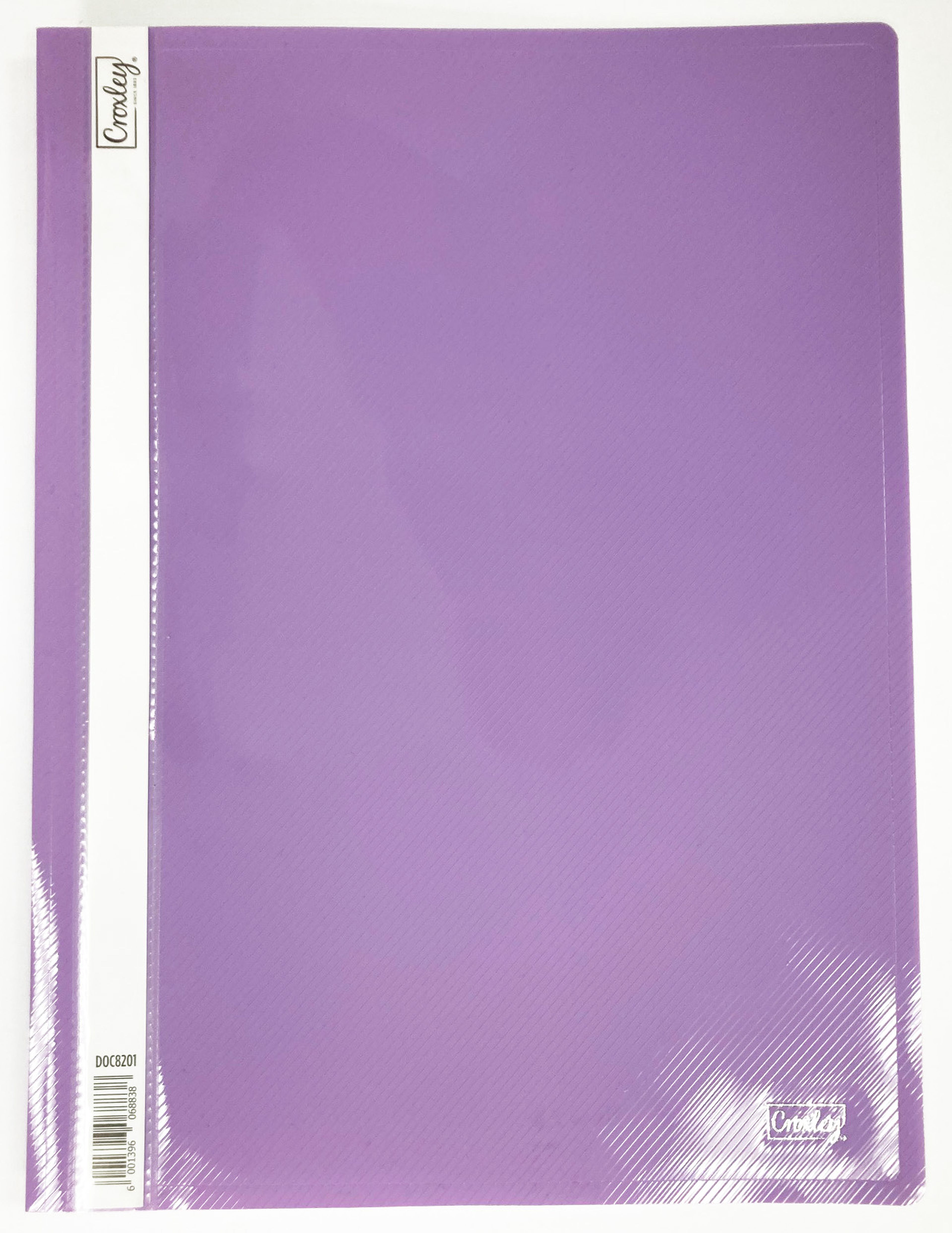 a4 quotation folders - purple | Folio Office National
