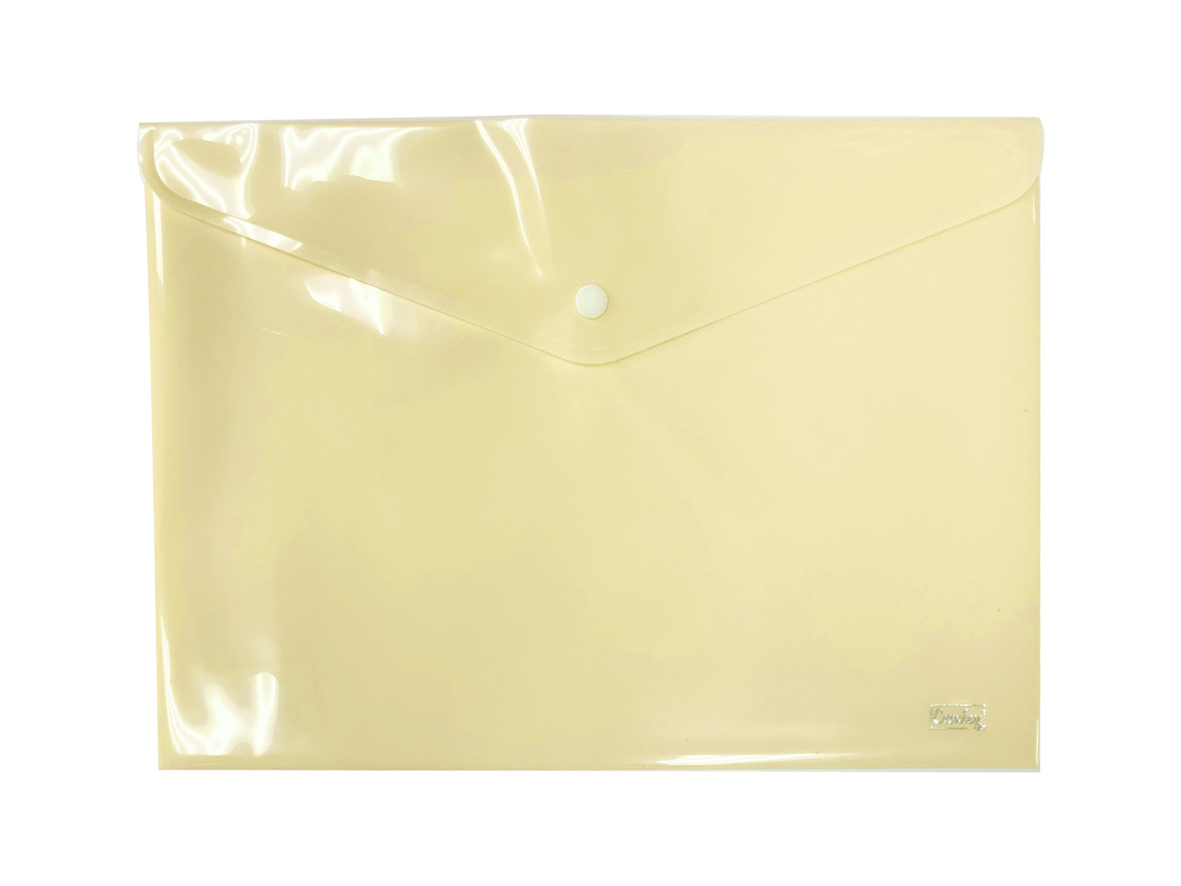 carry folders - a4 - yellow | Folio Office National