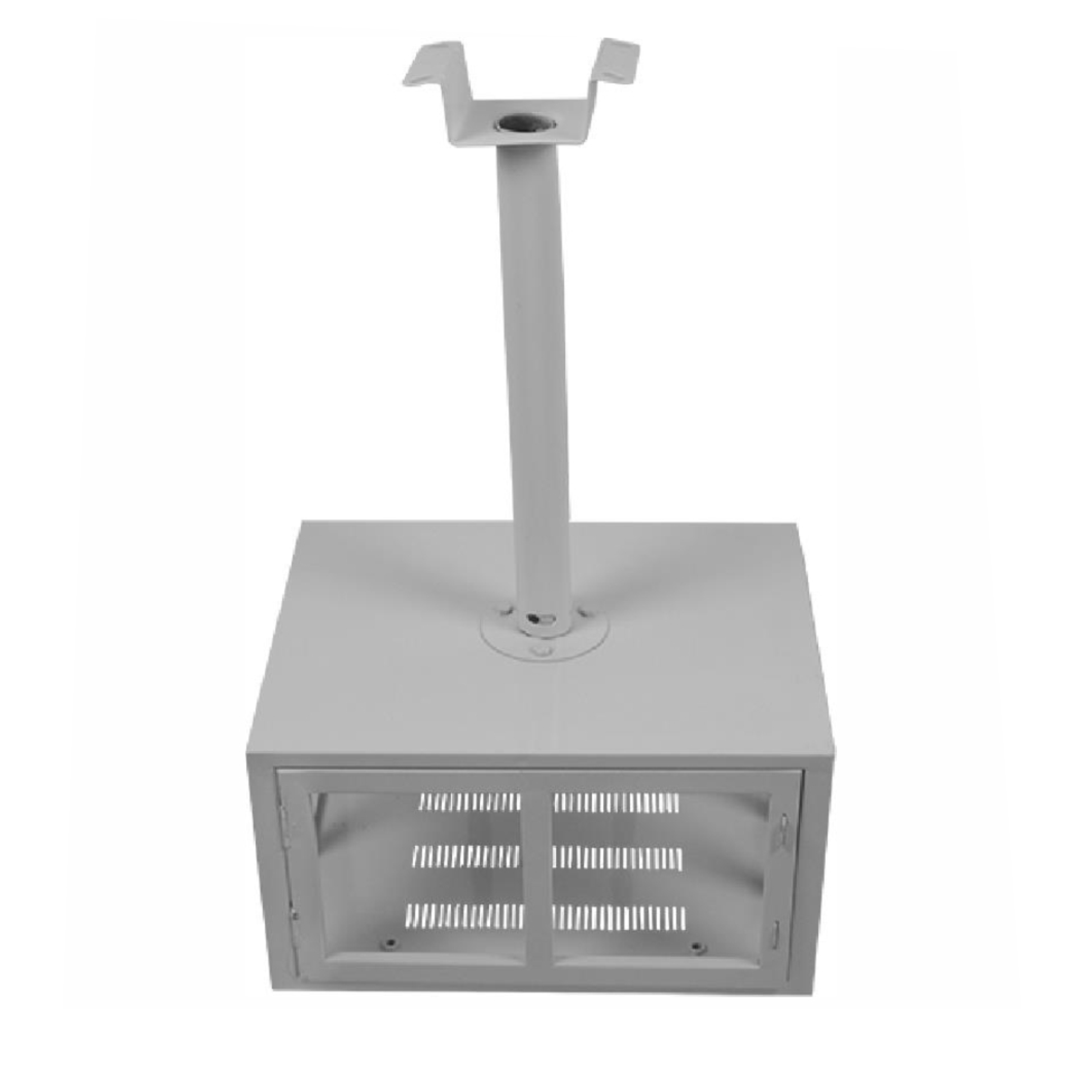 data projector ceiling mounts - lockable security cage 450 x 220 x ...