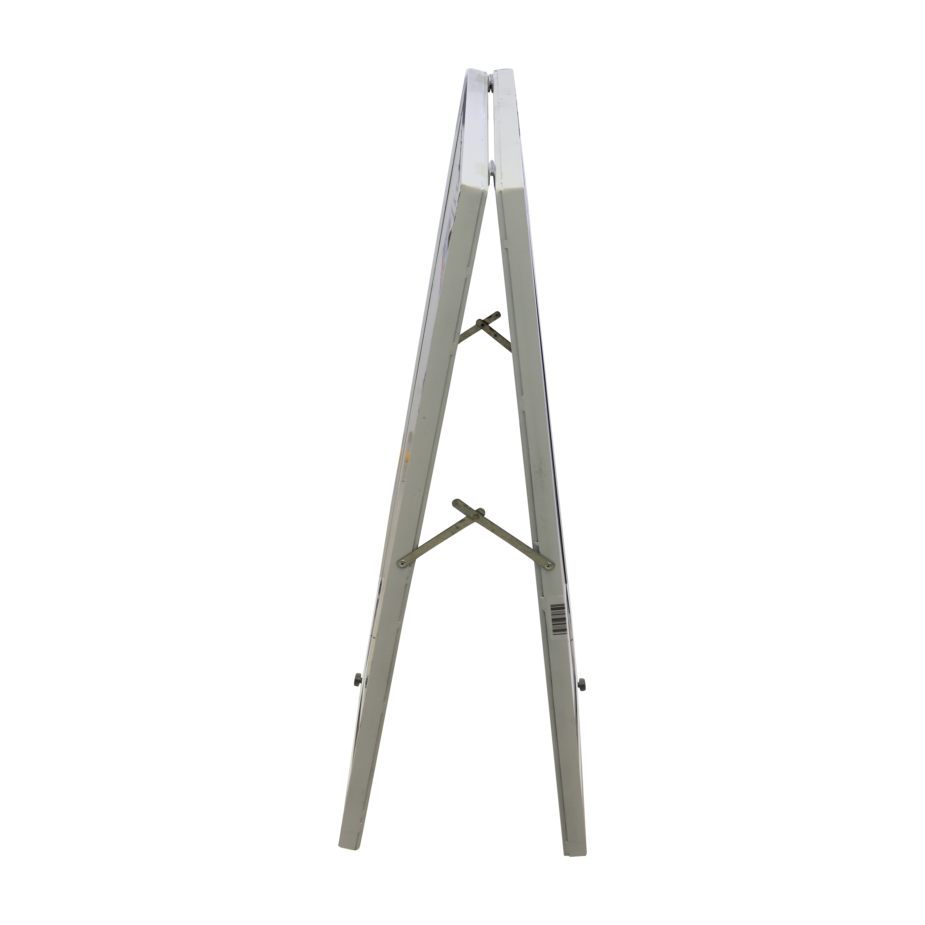 non-magnetic a-frame whiteboard board - 900 x 600mm | Eagle Office National