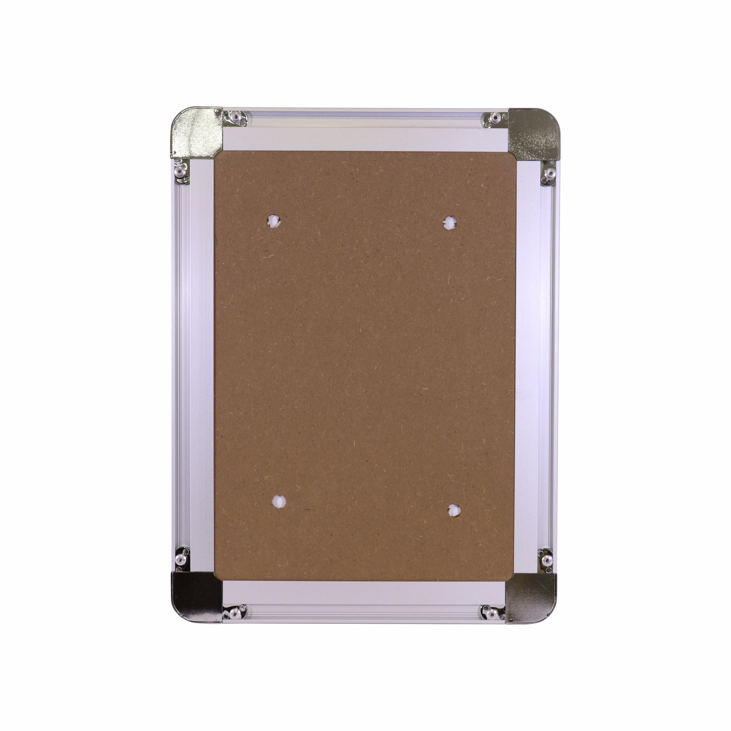chrome corner poster frames - a4 | Folio Office National