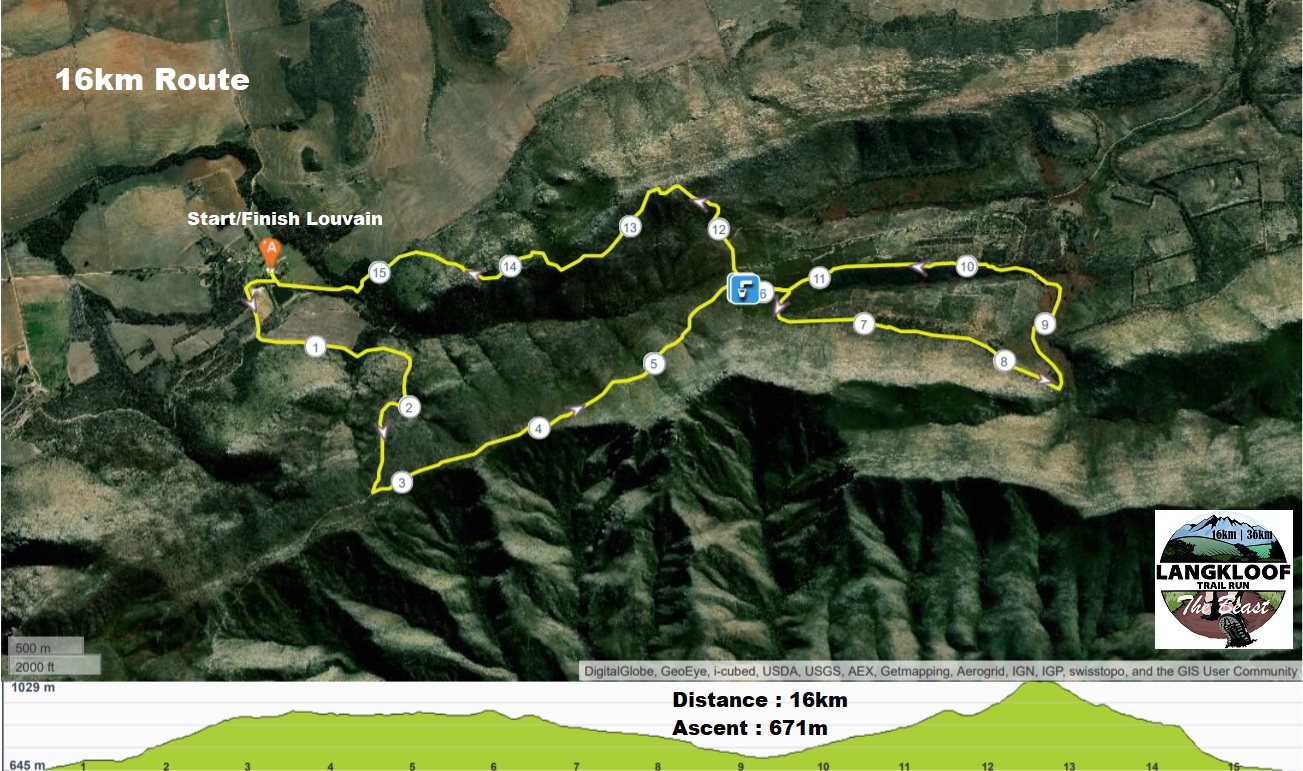 Langkloof Beast Trail Run | Entry Ninja – the best outdoor, fitness and ...