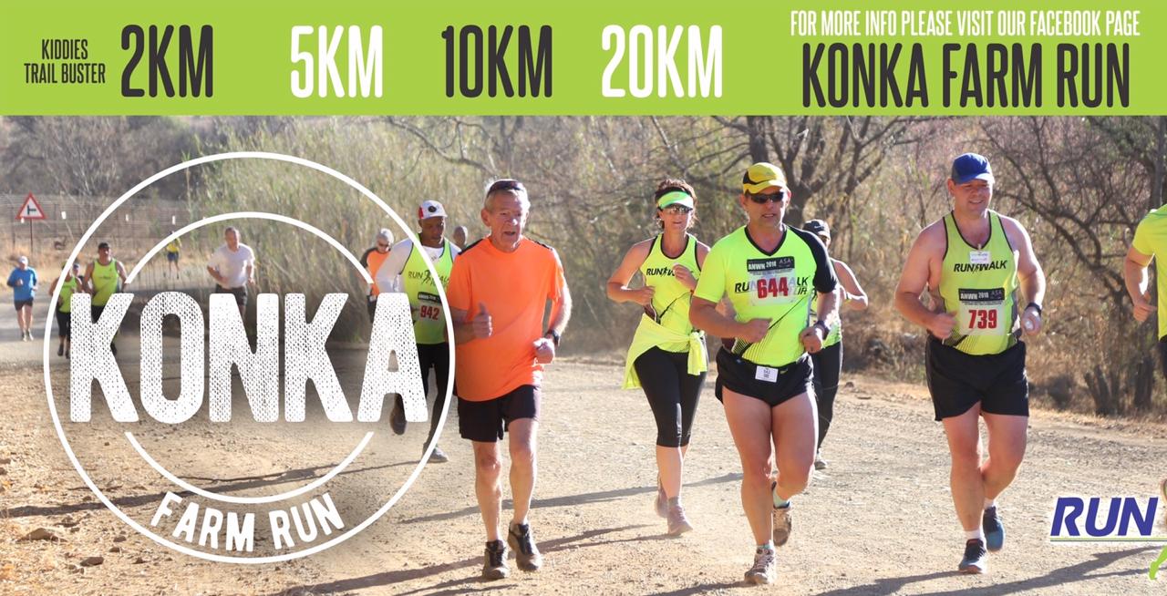 Konka Farm Run 2021 | Entry Ninja – the best outdoor, fitness and ...