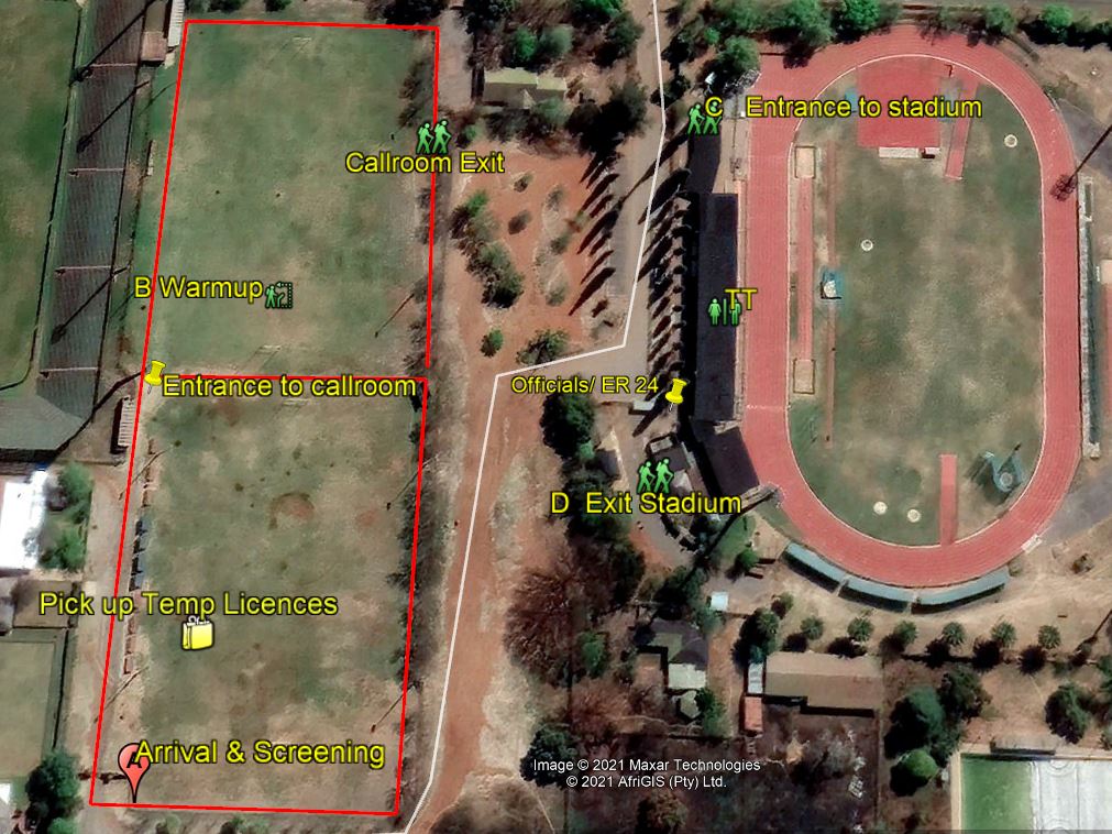 ACNW Track Meeting 2 | Entry Ninja – the best outdoor, fitness and ...