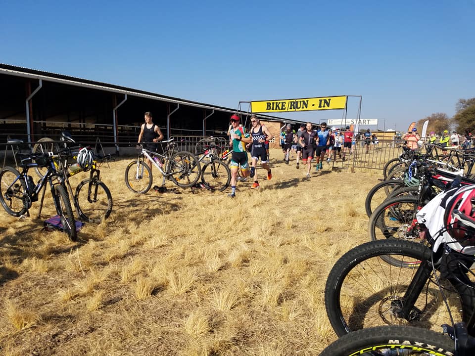 Go-X Duathlon | Entry Ninja – the best outdoor, fitness and sporting ...