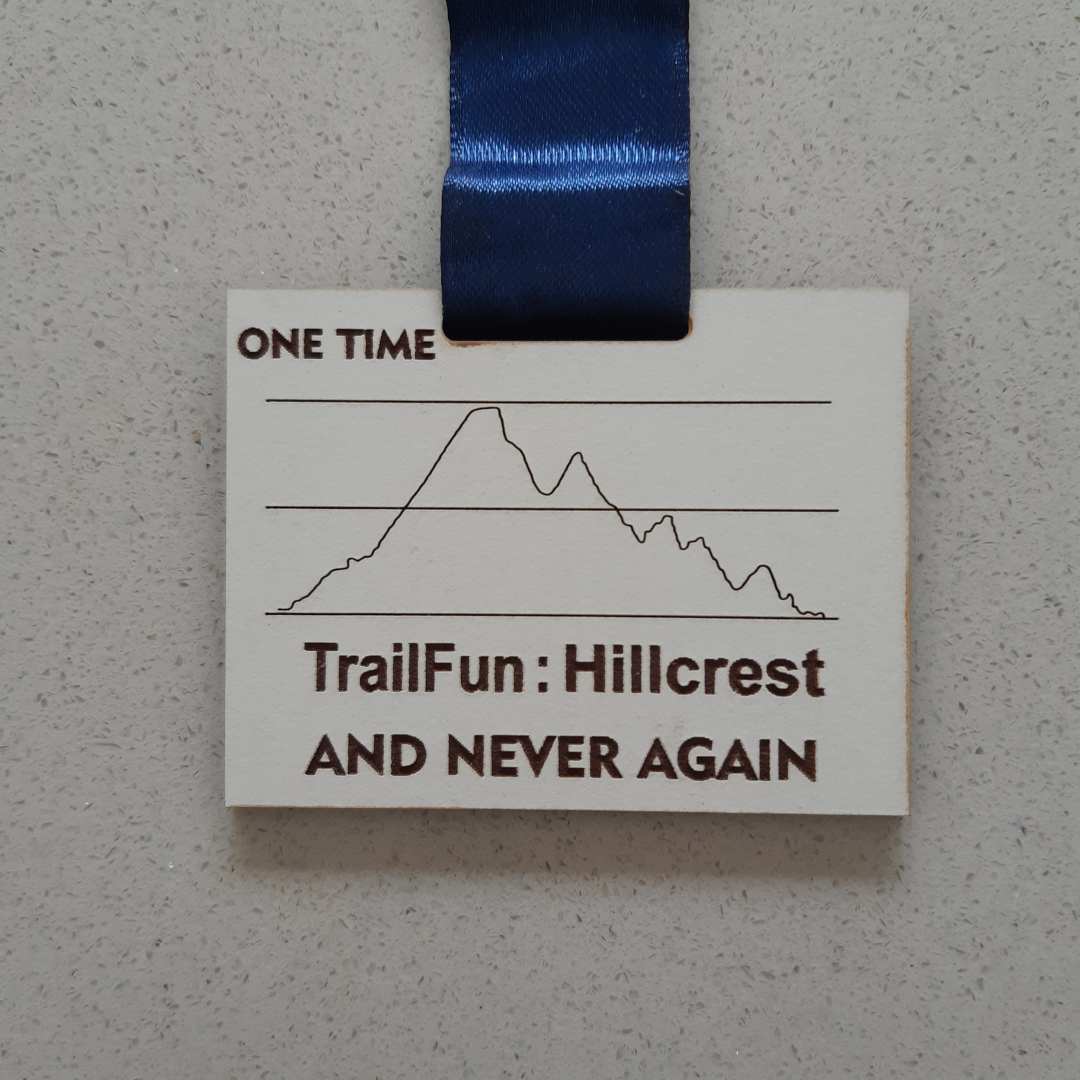 TrailFun : Hillcrest | Entry Ninja – the best outdoor, fitness and ...