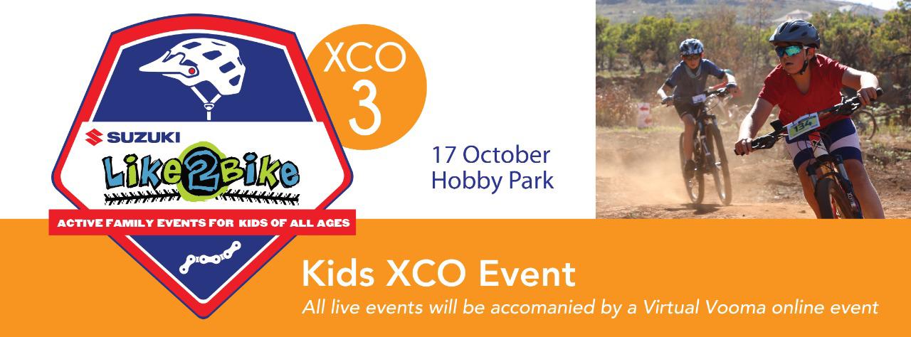 XCO event Kids Series #3 | Entry Ninja – the best outdoor, fitness and ...