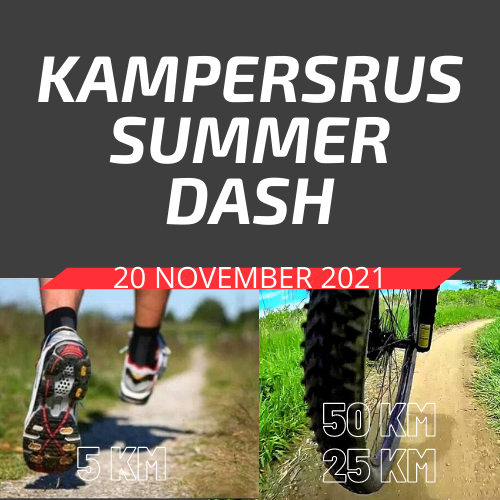 Kampersrus Summer Dash 2021 | Entry Ninja – the best outdoor, fitness ...