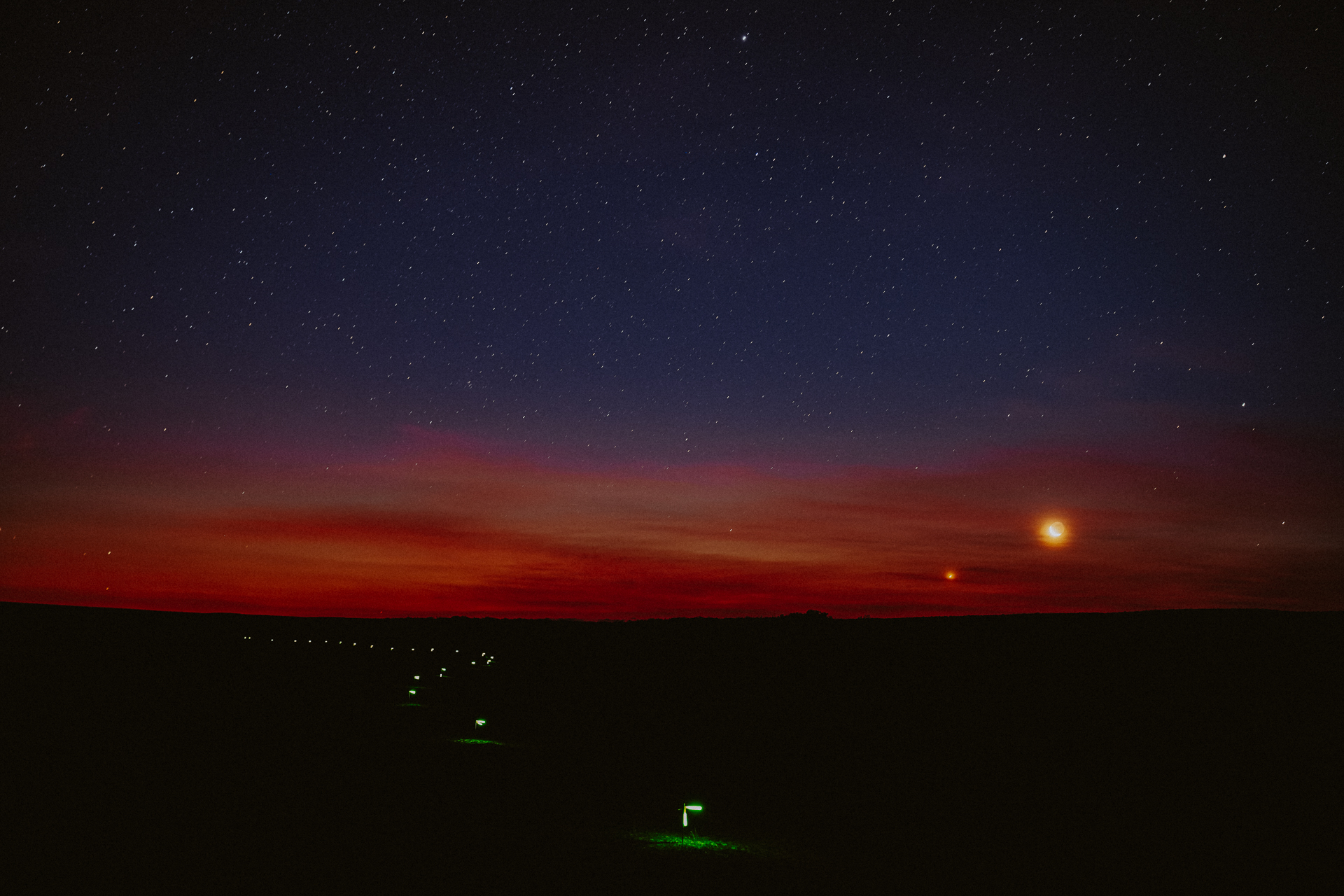 Milky Way Marathon | Entry Ninja – the best outdoor, fitness and ...