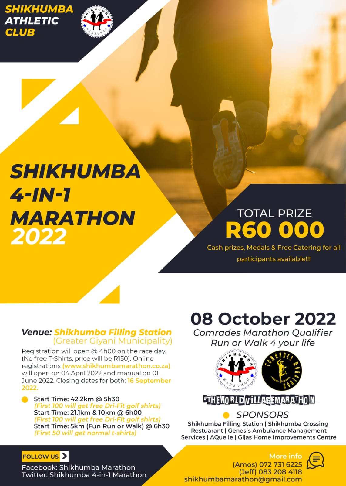 SHIKHUMBA 4-IN-1 MARATHON 2022 | Entry Ninja – the best outdoor ...