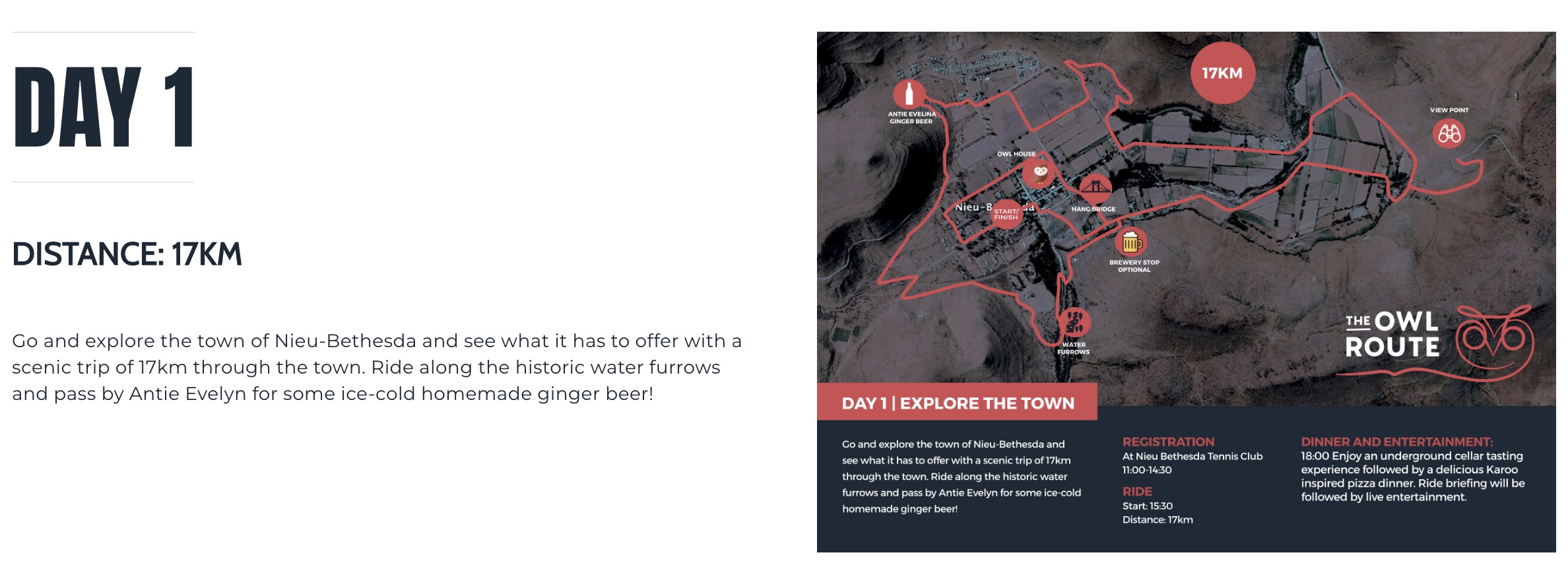 The Owl Route | 3-DAY EXPERIENCE 2023 | Entry Ninja – the best outdoor ...