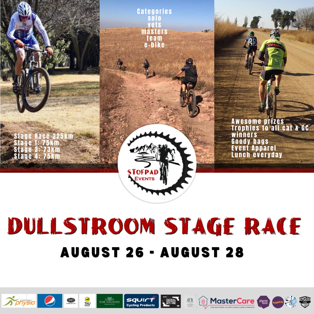 Dullstroom 3-Day Stage Race & 1-Day True Grit | Entry Ninja – the best ...