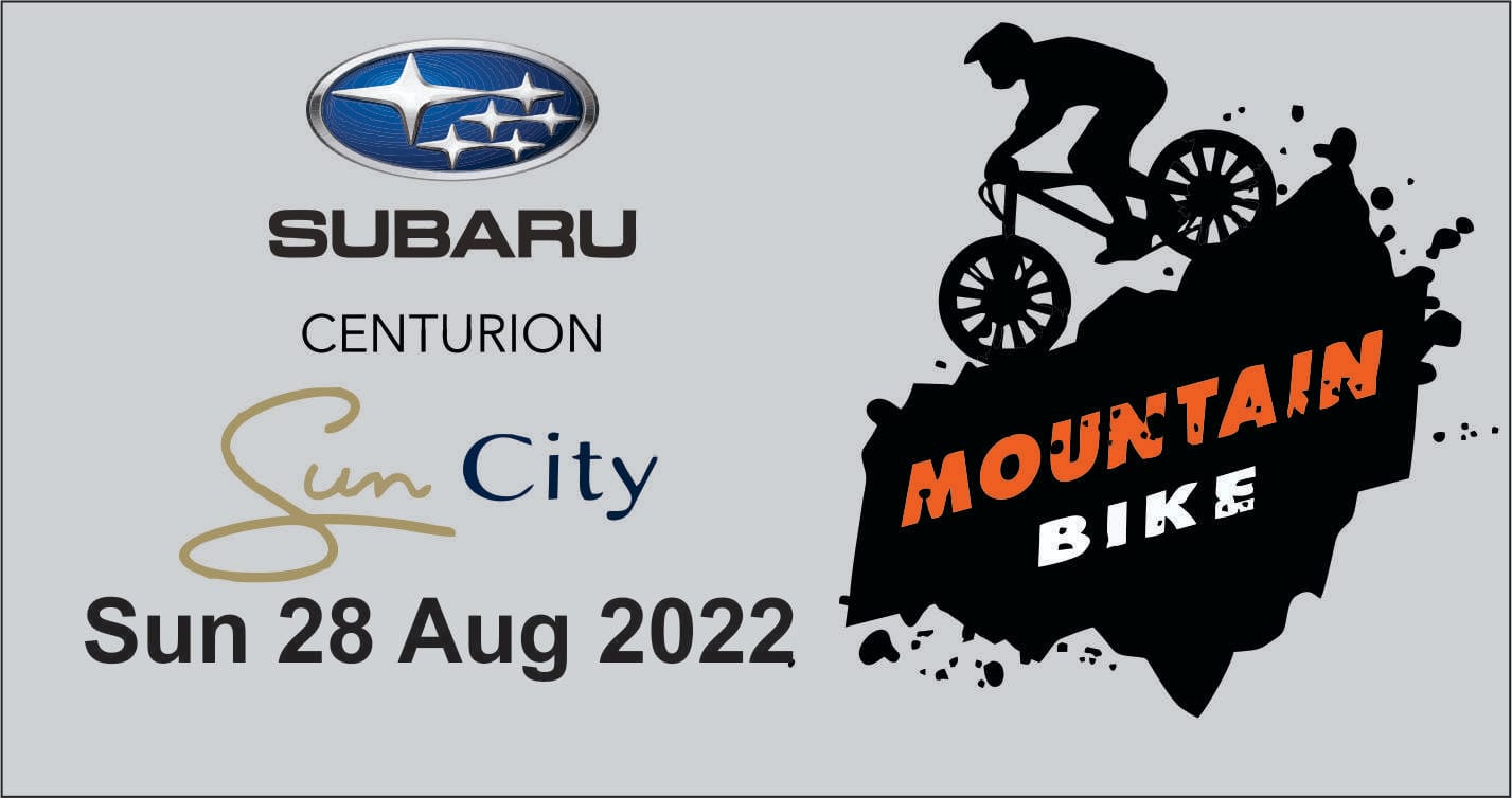 Subaru MTB Race Hosted @ Sun City | Entry Ninja – the best outdoor ...
