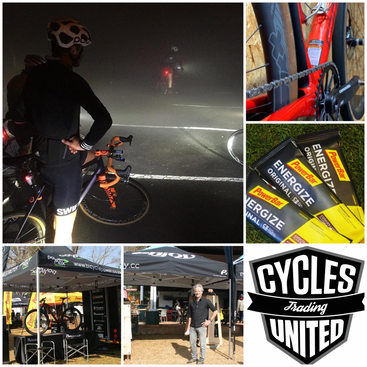 The Cycles United Weekend Market | Entry Ninja – the best outdoor ...
