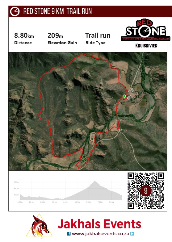 Redstone Mtb & TR Challenge | Entry Ninja – the best outdoor, fitness ...