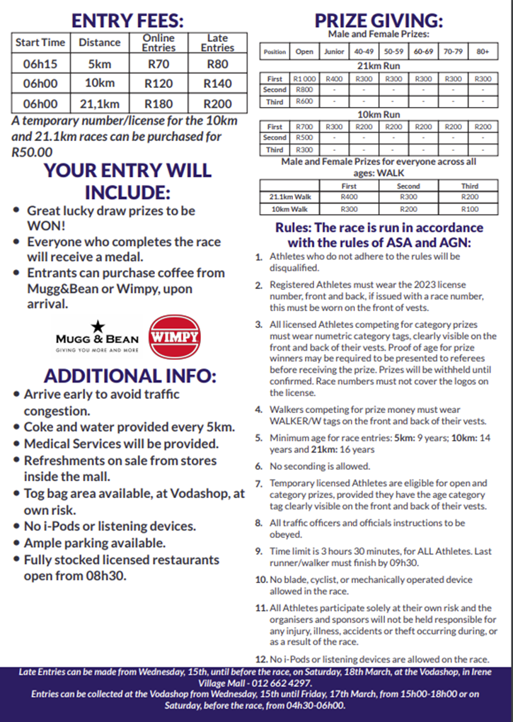 Wingate The Mooo'se Race | Entry Ninja – the best outdoor, fitness and ...