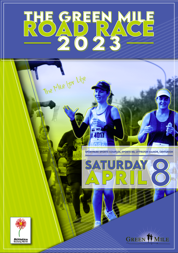 The Green Mile Road Race 2023 | Entry Ninja – the best outdoor, fitness ...