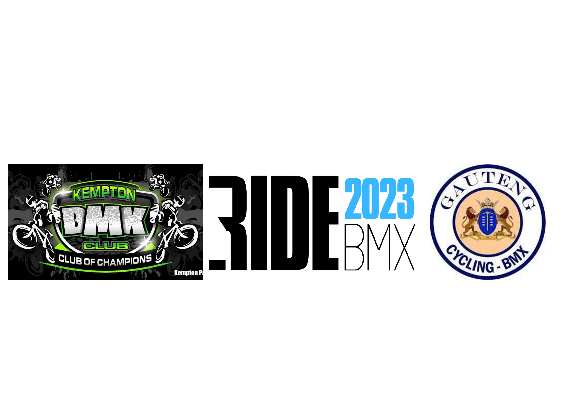 Gauteng BMX - Kempton Club 1 & Gauteng 3 | Entry Ninja – the best ...