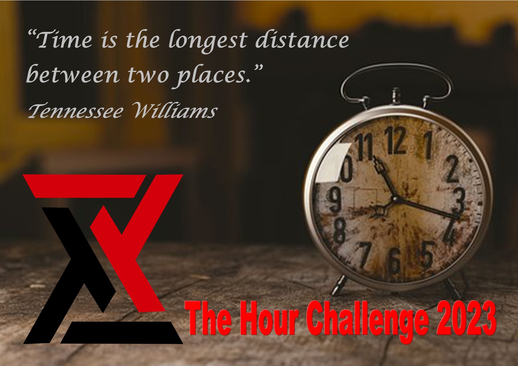 The Hour Challenge 2023 | Entry Ninja – the best outdoor, fitness and ...