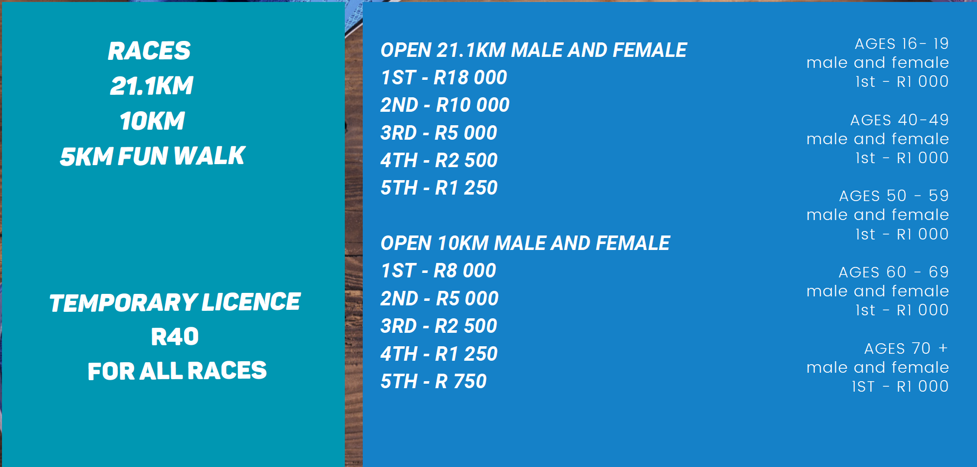 Marula Family Half Marathon 2023 | Entry Ninja – the best outdoor ...