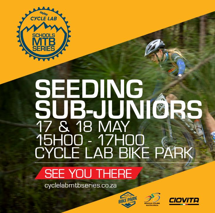 Cycle Lab School Series @ Cycle Lab Bike Park - Sub-Junior Seeding ...