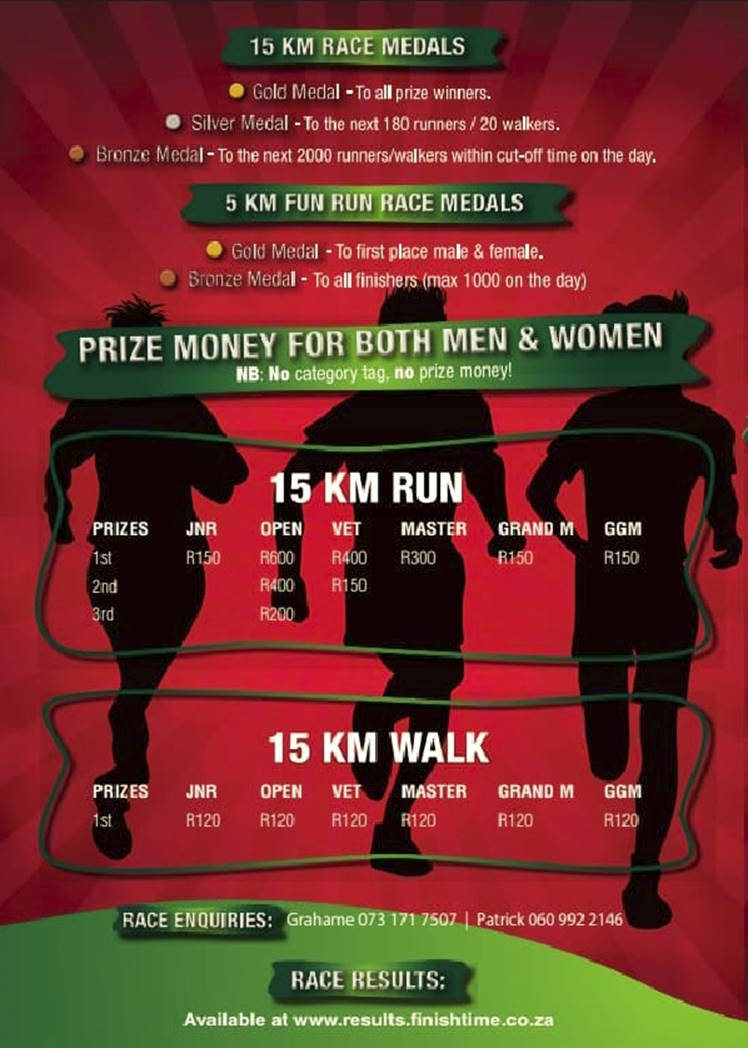 Phobians 5/15km | Entry Ninja – the best outdoor, fitness and sporting ...