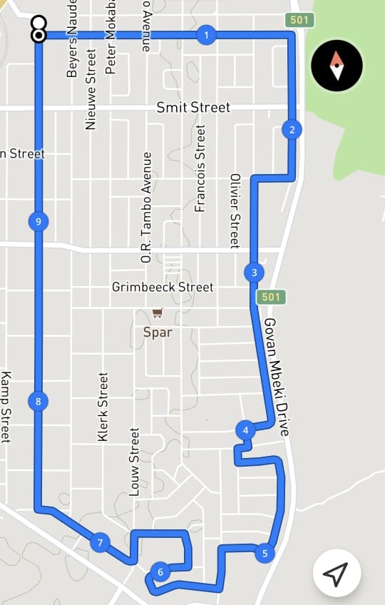 Supa Quick 10Km Race | Entry Ninja – the best outdoor, fitness and ...