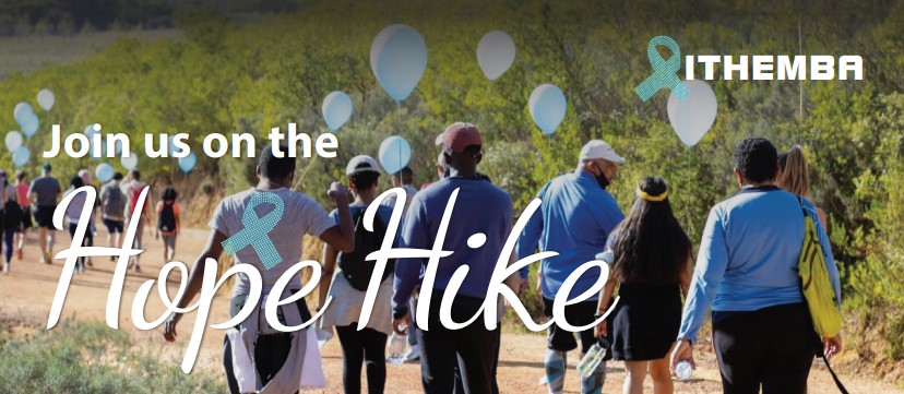 Ithemba Hope Hike 2023 | Entry Ninja – the best outdoor, fitness and sporting event entries in ...