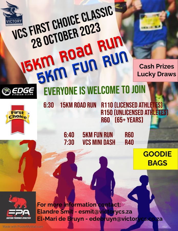 VCS First Choice Classic 28 October 2023 | Entry Ninja – the best ...