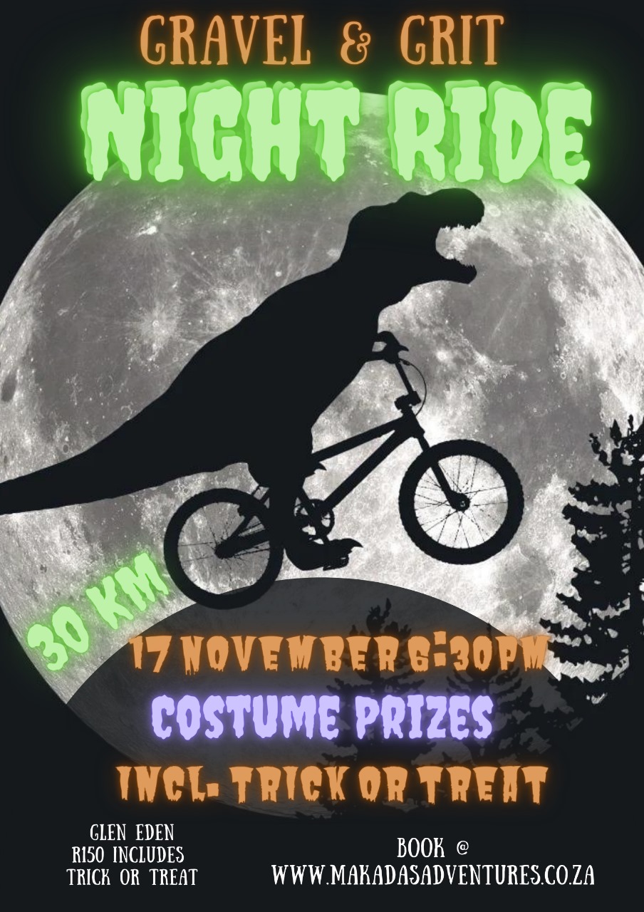 Montagu Flying Feet Sunset Ride | Entry Ninja – the best outdoor ...