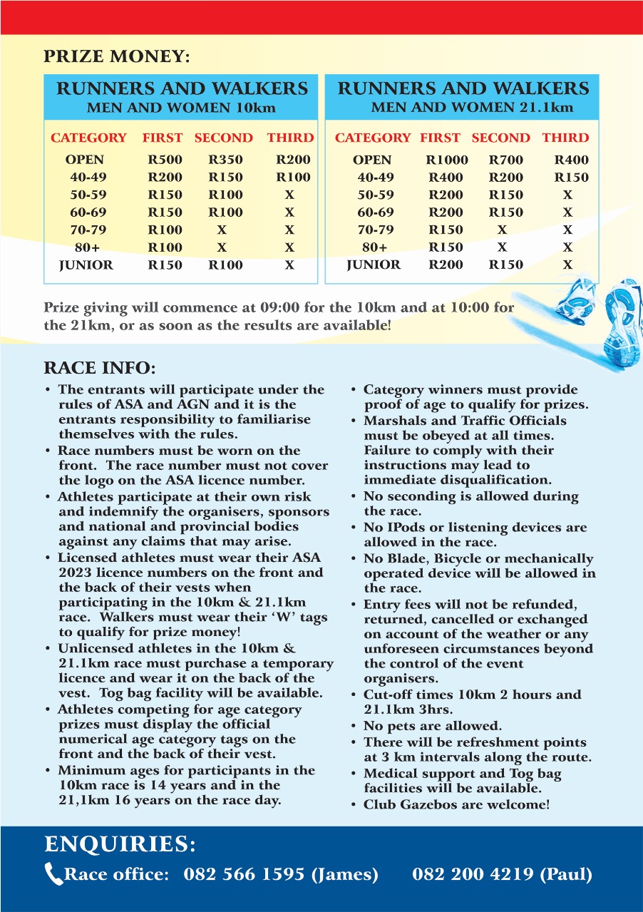 Tom Jenkins Challenge with Discovery Vitality 2023 | Entry Ninja – the ...