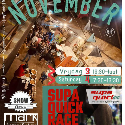 Supa Quick 10Km Race | Entry Ninja – the best outdoor, fitness and ...