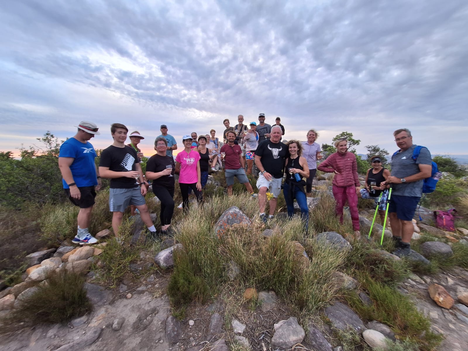 Full Moon Hike The Vines @ Klapmutskop | Entry Ninja – the best outdoor ...