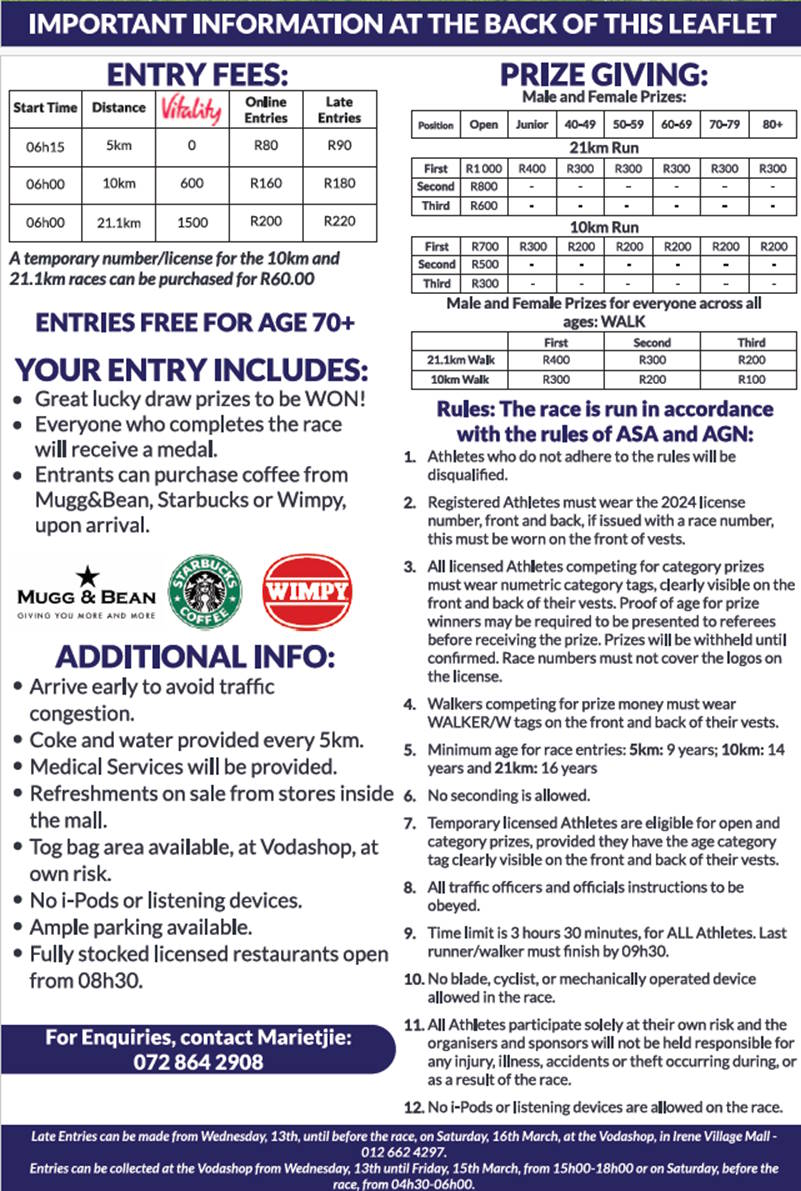 Wingate Mooo'se Race | Entry Ninja – the best outdoor, fitness and ...