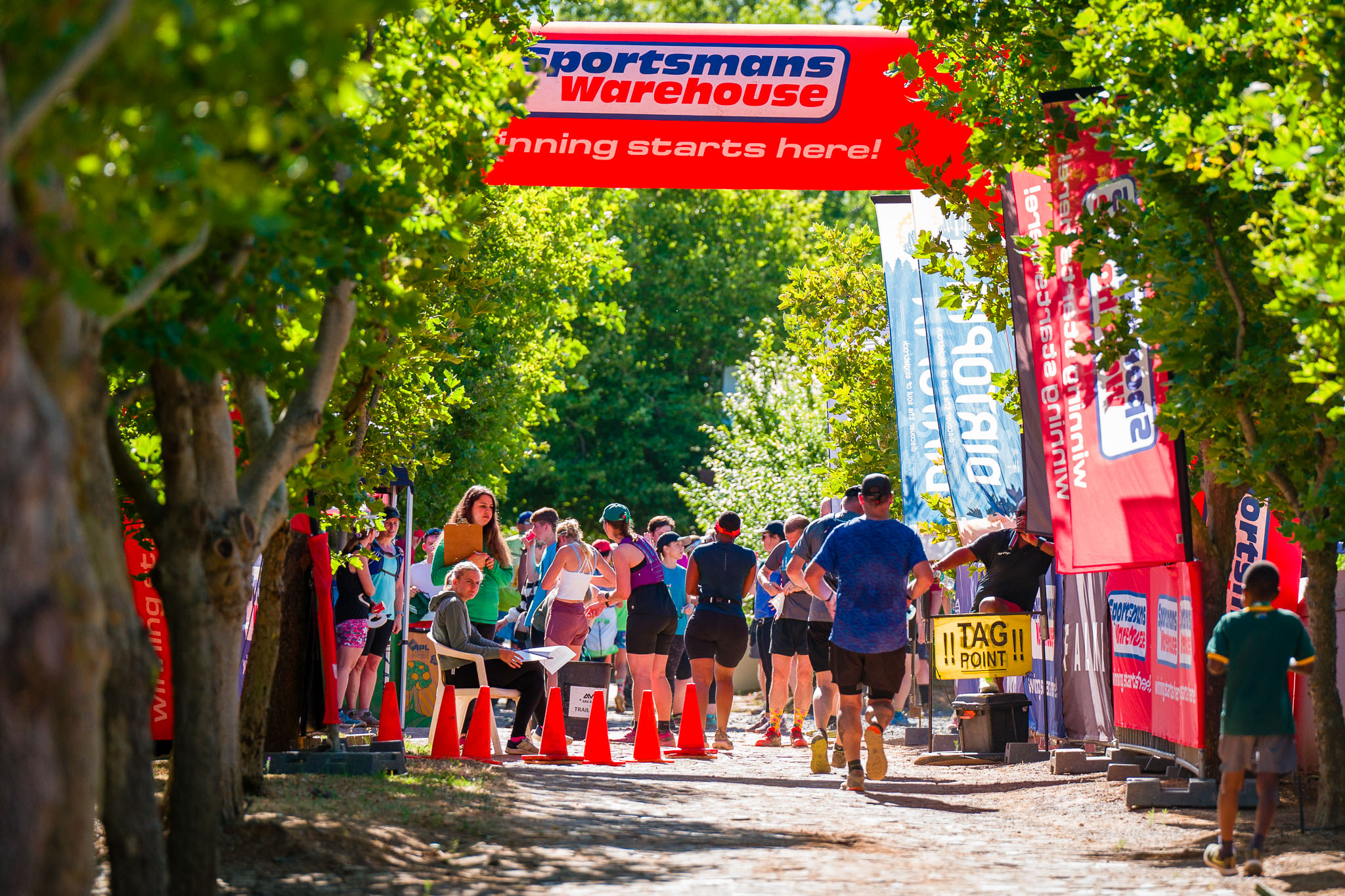 Easter Trail Run presented by Sportsmans Warehouse @ L'Avenir | Entry ...