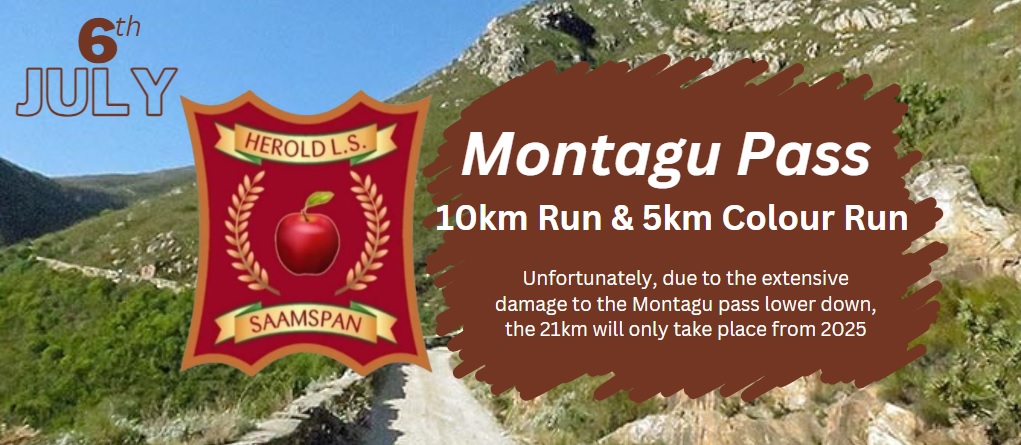 Montagu Pass 5km & 10km Run : 6 July 2024 - Modern Athlete