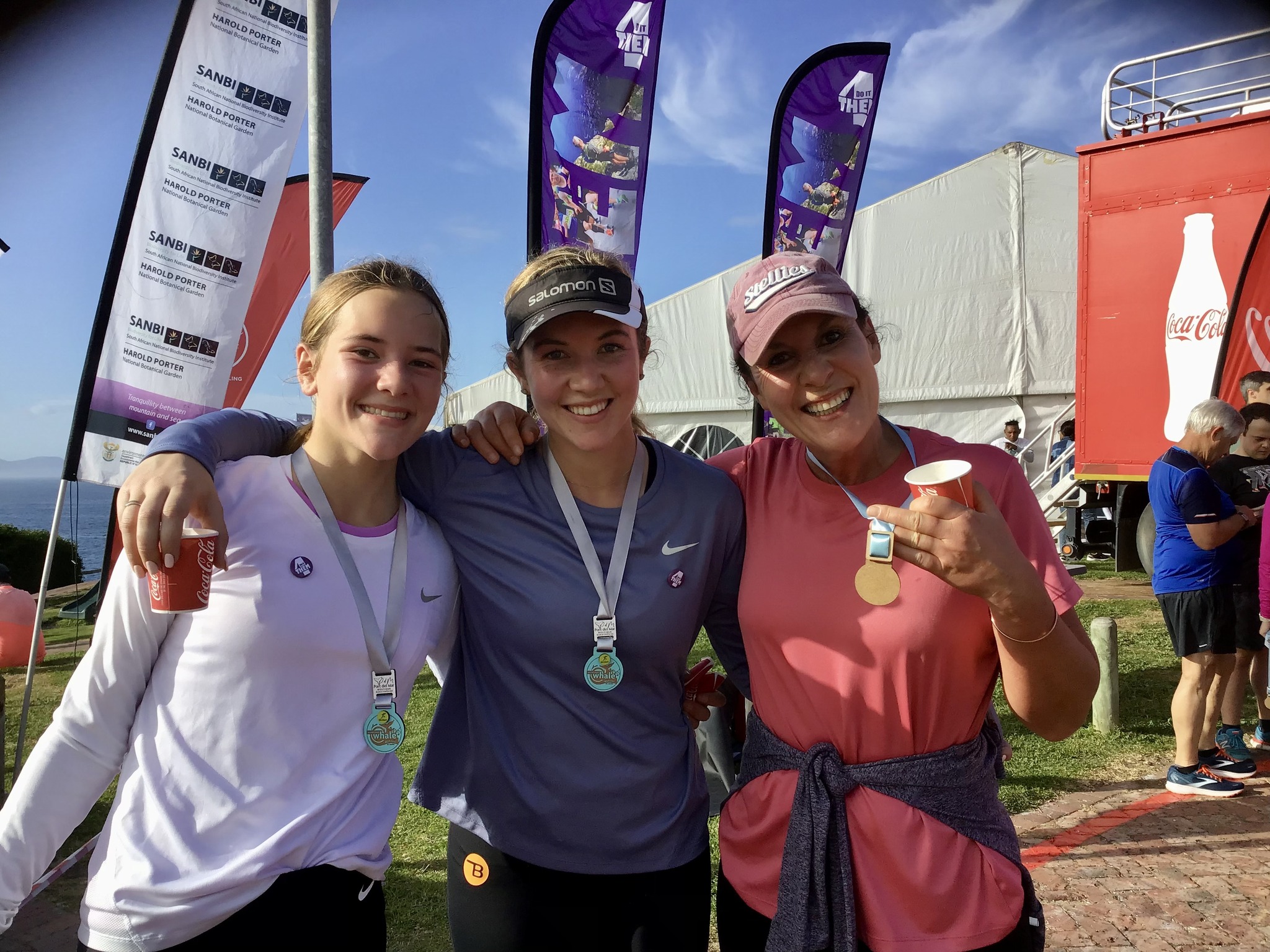 Hermanus Whale Festival Fun Run | Entry Ninja – the best outdoor ...