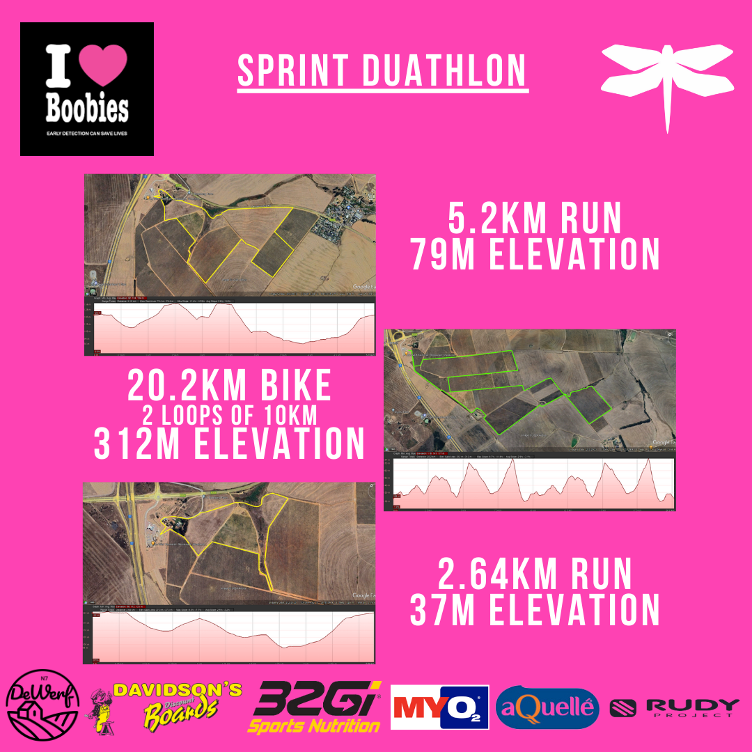 ILoveBoobies Run & Duathlon #1 | Entry Ninja – the best outdoor ...