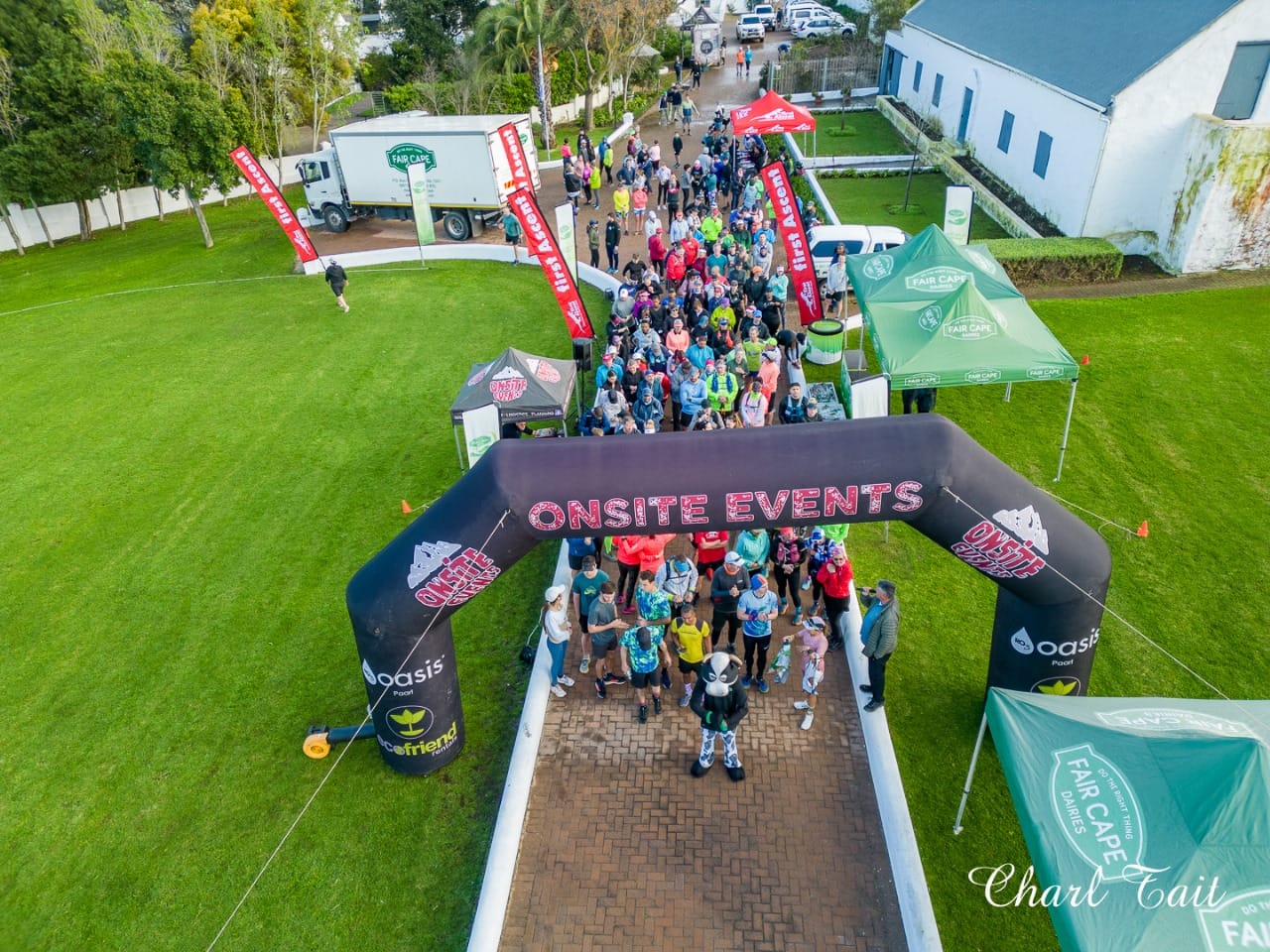 The Fair Cape Cares Foundation Trail Run | Onsite Events | Entry Ninja ...