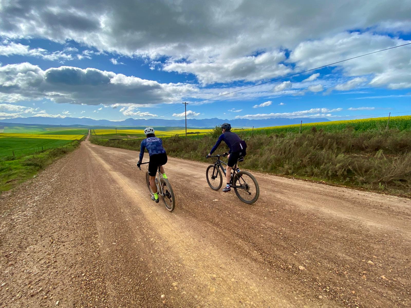 [Event] Canola Roller 2024 Greyton gravel grind - Events - Bike Hub