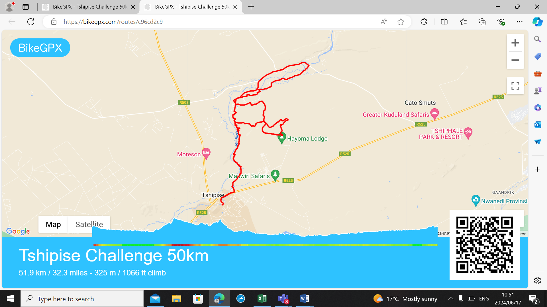 Tshipise MTB Challenge 2024 | Entry Ninja – the best outdoor, fitness ...