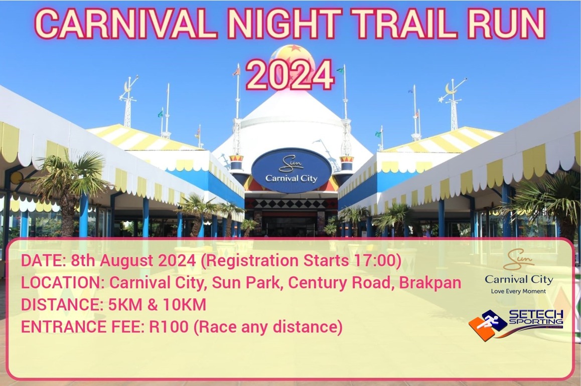 Carnival Night Trail Run 2024 | Entry Ninja – the best outdoor, fitness ...