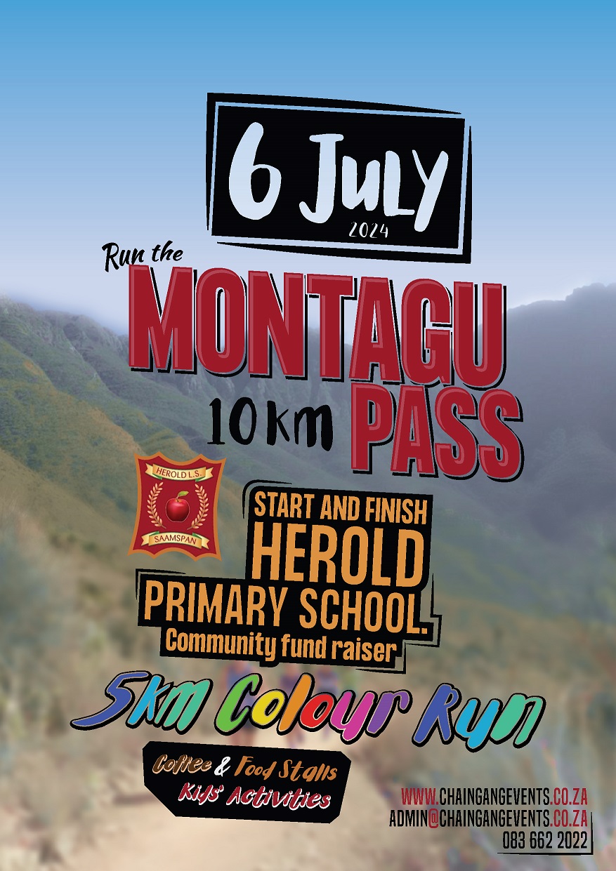 Montagu Pass 5km & 10km Run | Entry Ninja – the best outdoor, fitness ...