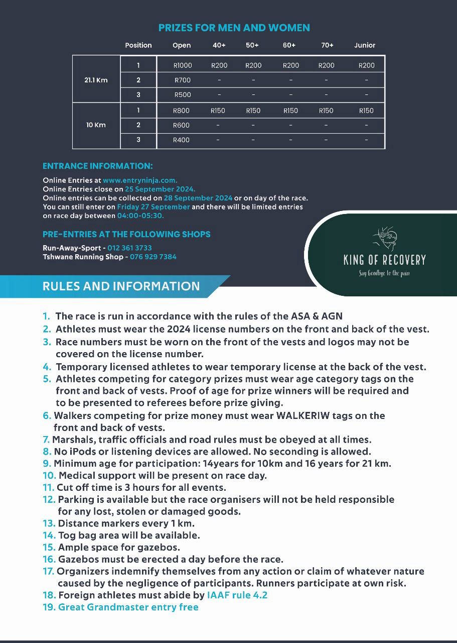 Ford 3-IN-1 Spring Race | Entry Ninja – the best outdoor, fitness and ...