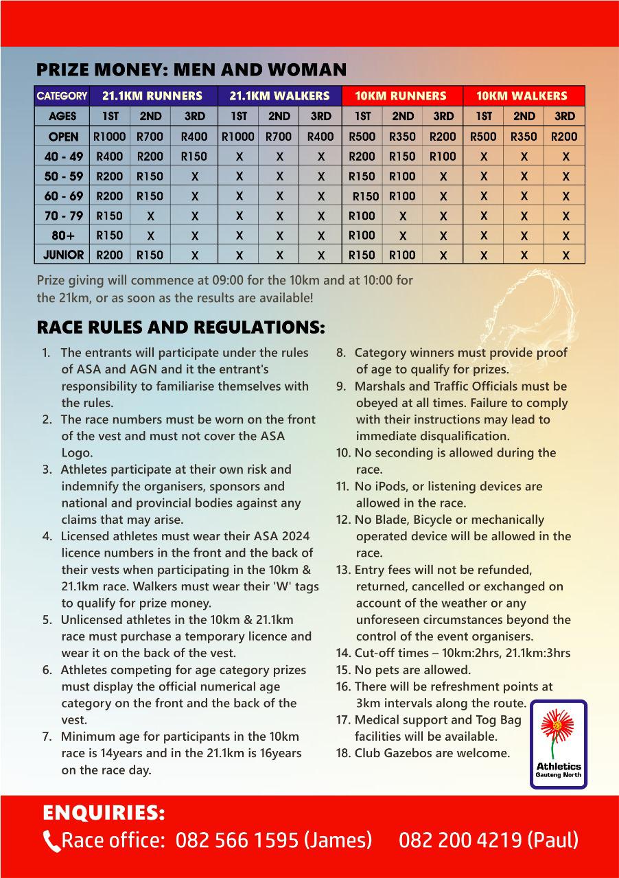 Tom Jenkins Challenge with Discovery Vitality 2024 | Entry Ninja – the ...