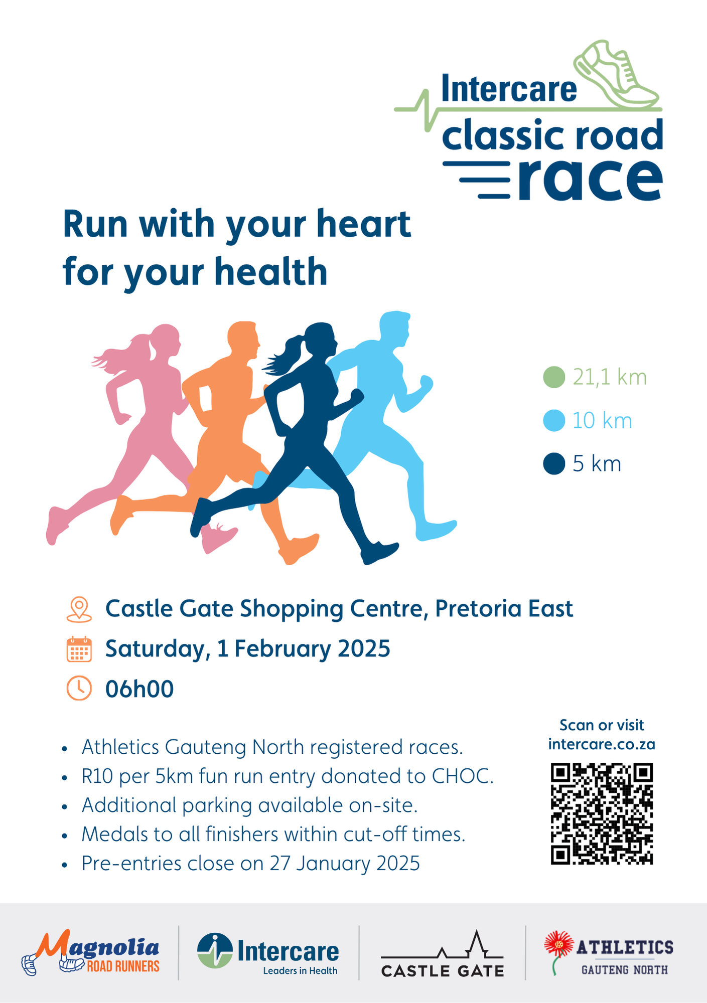 Intercare Classic Road Race: 2025 | Entry Ninja – the best outdoor ...