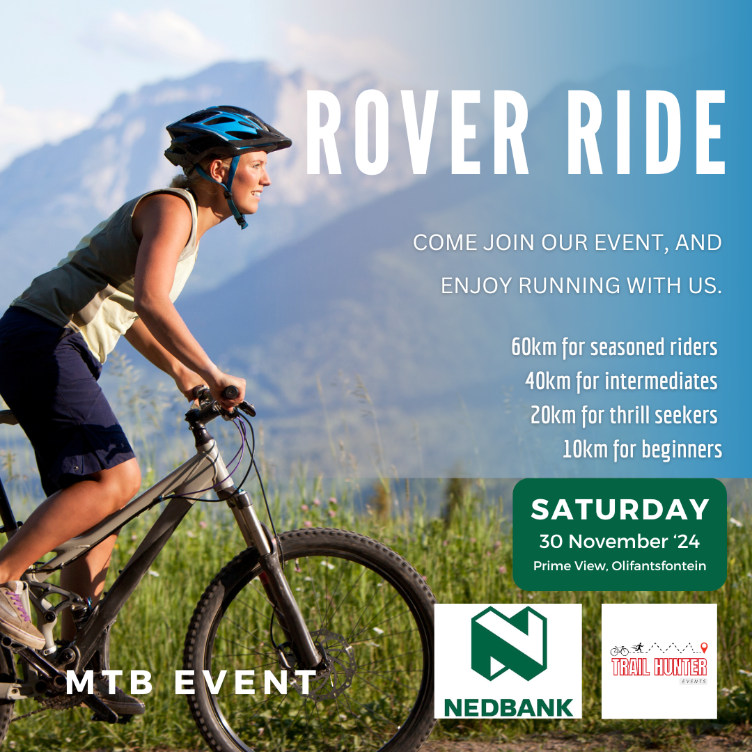 Rover Ride | Entry Ninja – the best outdoor, fitness and sporting event ...