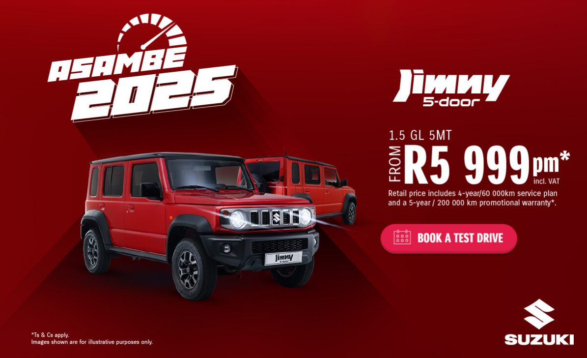 Suzuki King of Prime View Feb | Entry Ninja – the best outdoor, fitness ...